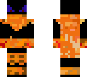 Mao | Minecraft Skins