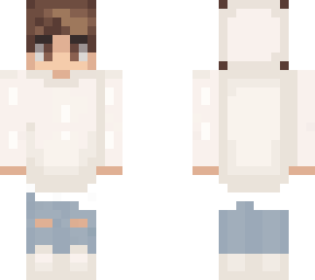 hee hee | Minecraft Skin