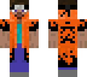 Hokage | Minecraft Skin