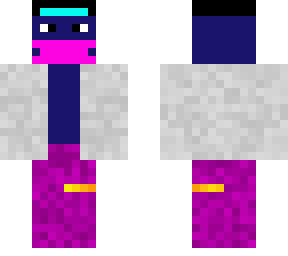 Idol | Minecraft Skins