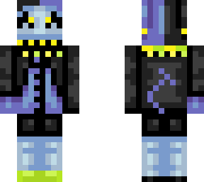 Jevil | Minecraft Skins