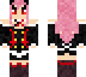 Seraph Of The End | Minecraft Skins