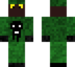 Lava Fiend | Minecraft Skins