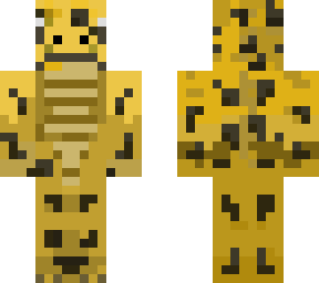 Gecko | Minecraft Skins