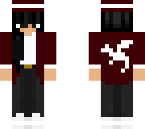 Ling Ling | Minecraft Skin