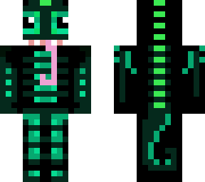 Lizard | Minecraft Skins
