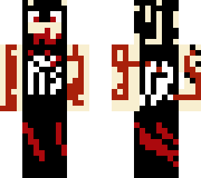 Metal Guitarist | Minecraft Skin