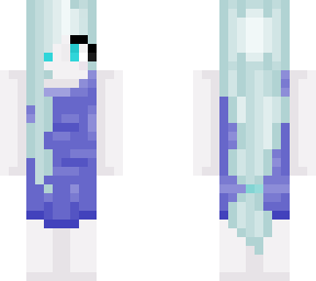 Mist Spirit | Minecraft Skin