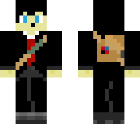 Office worker | Minecraft Skin