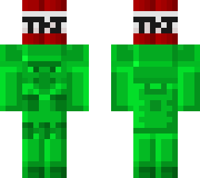 toy soldier | Minecraft Skins
