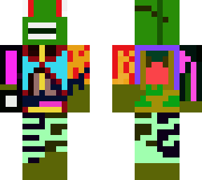 alligator | Minecraft Skins