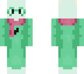 ralsei | Minecraft Skins