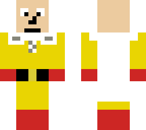 Saitama | Minecraft Skins