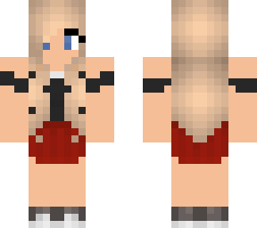 Serena skin | Minecraft Skin