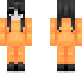 Skye | Minecraft Skin