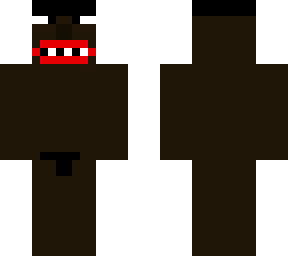 Slave | Minecraft Skins