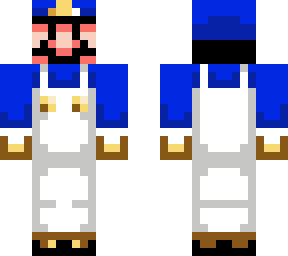 Smg4 | Minecraft Skins
