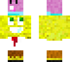 gary spongebob | Minecraft Skins