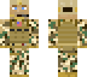 us special forces | Minecraft Skins