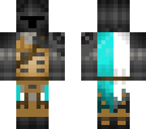warden for honor | Minecraft Skins