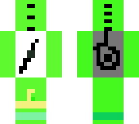 Wrist Watch | Minecraft Skin