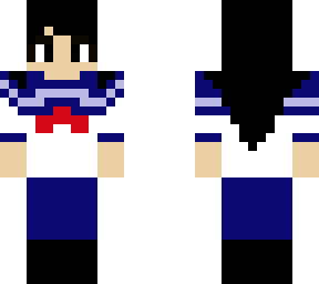 yandere sim | Minecraft Skins