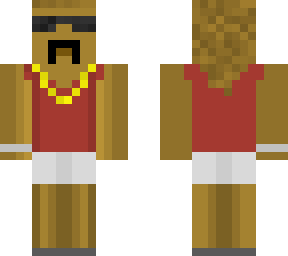 Thug | Minecraft Skins