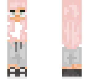 Audrey | Minecraft Skin