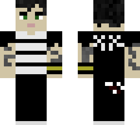 billie joe armstrong | Minecraft Skins
