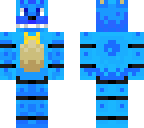 Bluey | Minecraft Skin