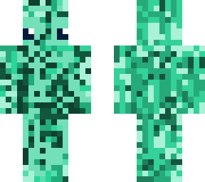 Bush | Minecraft Skins