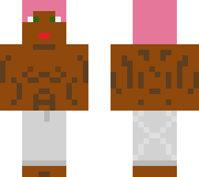 Chad | Minecraft Skins