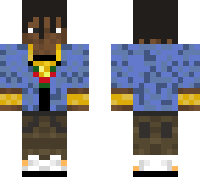chief keef | Minecraft Skins