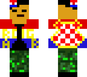 bosnia | Minecraft Skins