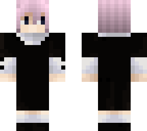 crona soul eater | Minecraft Skins