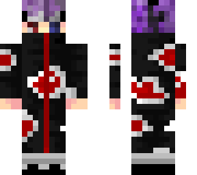 Akatsuki | Minecraft Skins
