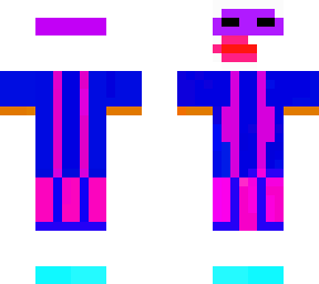 ganger | Minecraft Skins