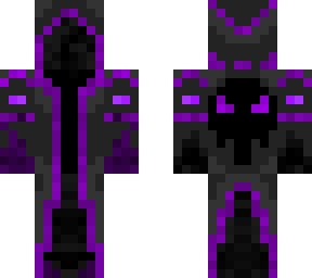 Dark Knight | Minecraft Skin