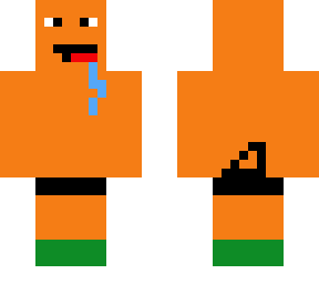 Darwin | Minecraft Skin