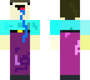derp noob | Minecraft Skin