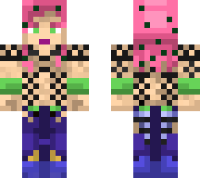 Diavolo | Minecraft Skins