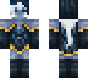 drow | Minecraft Skins