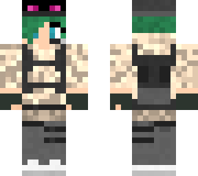 Ela | Minecraft Skins