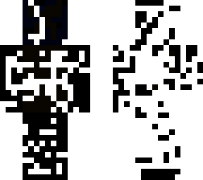 fading | Minecraft Skin