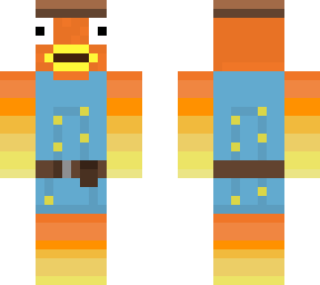 Fishstick | Minecraft Skins