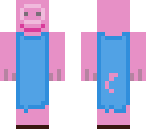 George Pig | Minecraft Skin
