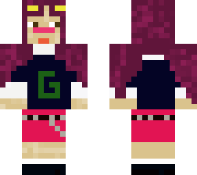 grace skin | Minecraft Skin