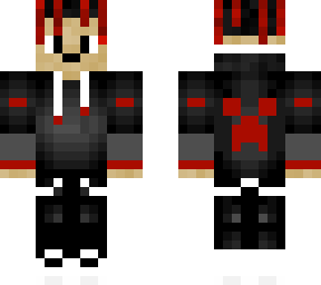 HypeBeast | Minecraft Skin