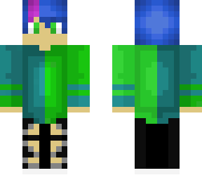 fallin | Minecraft Skins