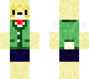 Isabelle | Minecraft Skin
